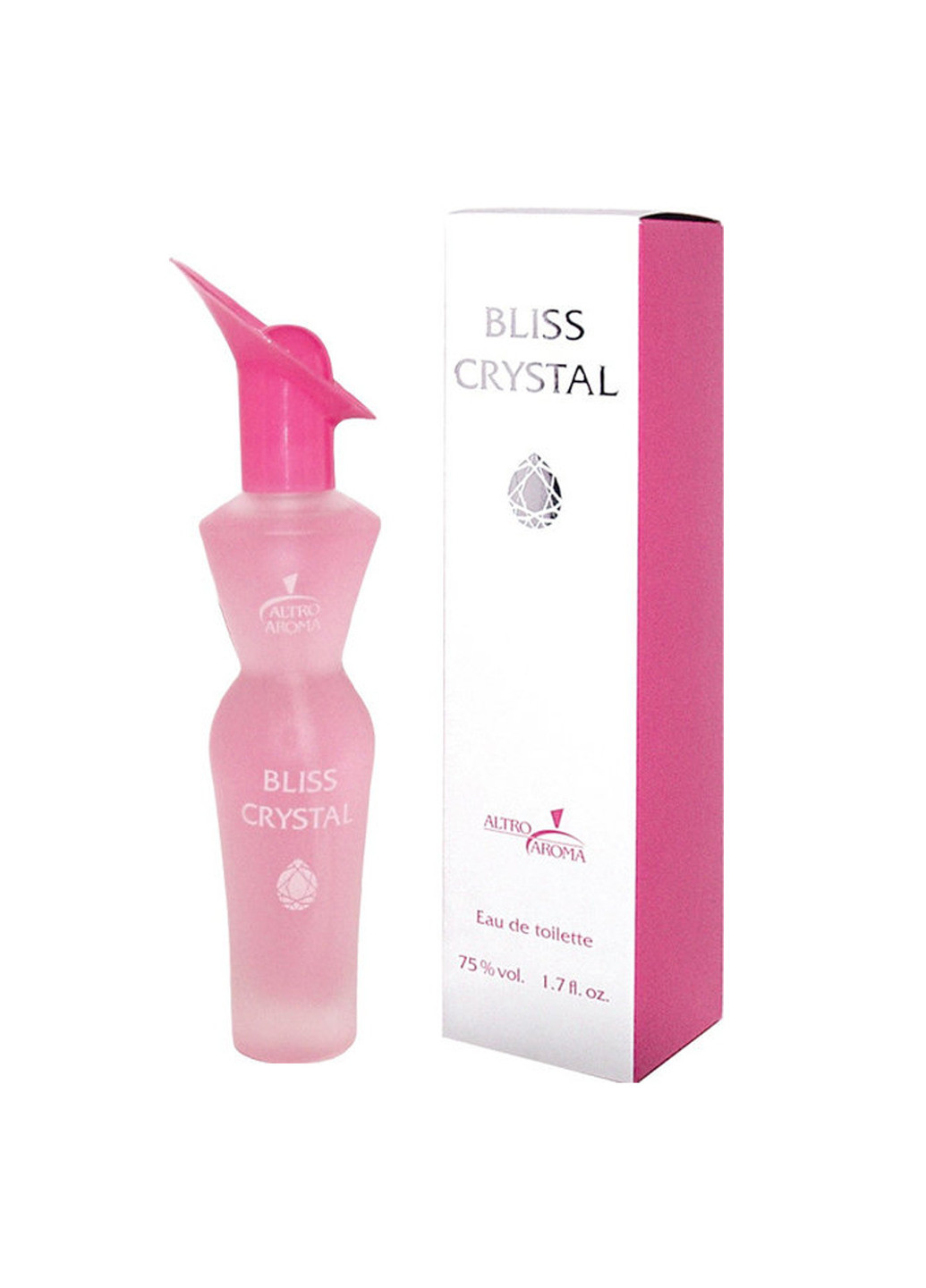 Bliss Crystal туалетная вода 50 мл Altro aroma (192558360) ‣ Купить в ...