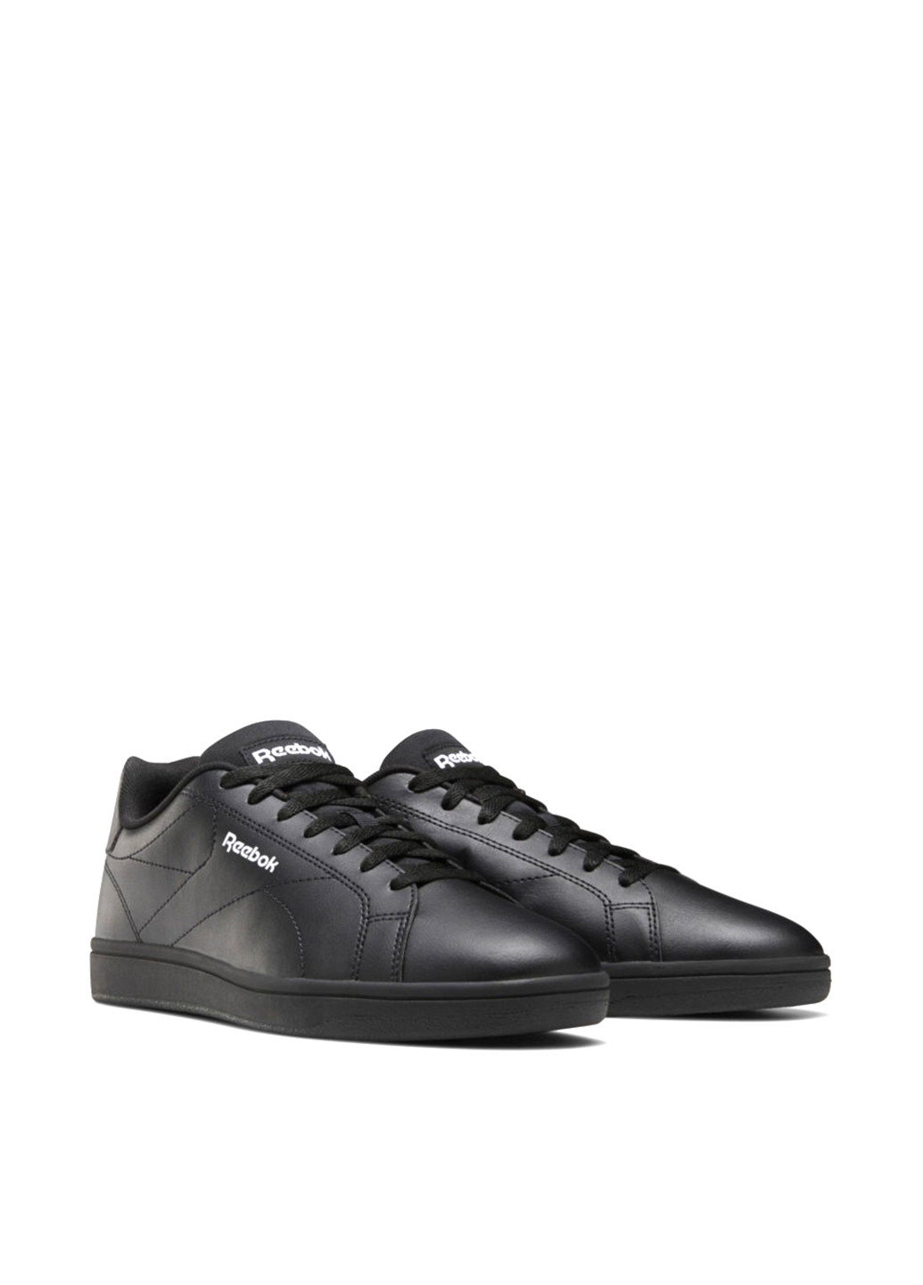 Чорні всесезонні кросівки Reebok 1P EG9417 BLACK ‣ Купить в интернет ...