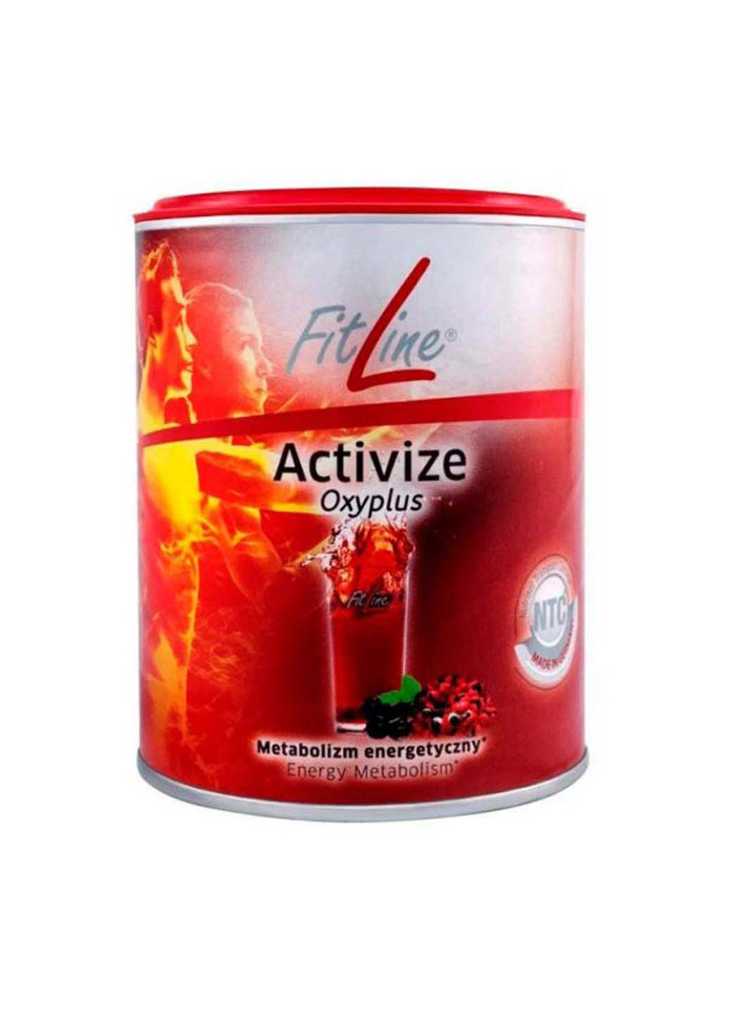 Натуральные витамины Активайз Окси Плюс Activize Oxyplus в банке 175 г ...