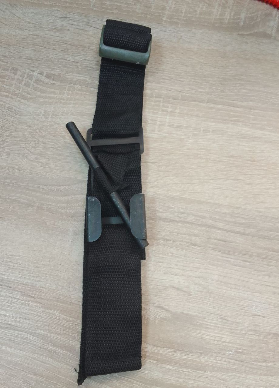 Армейский тактический кровоостанавливающий жгут турникет закрутка ...