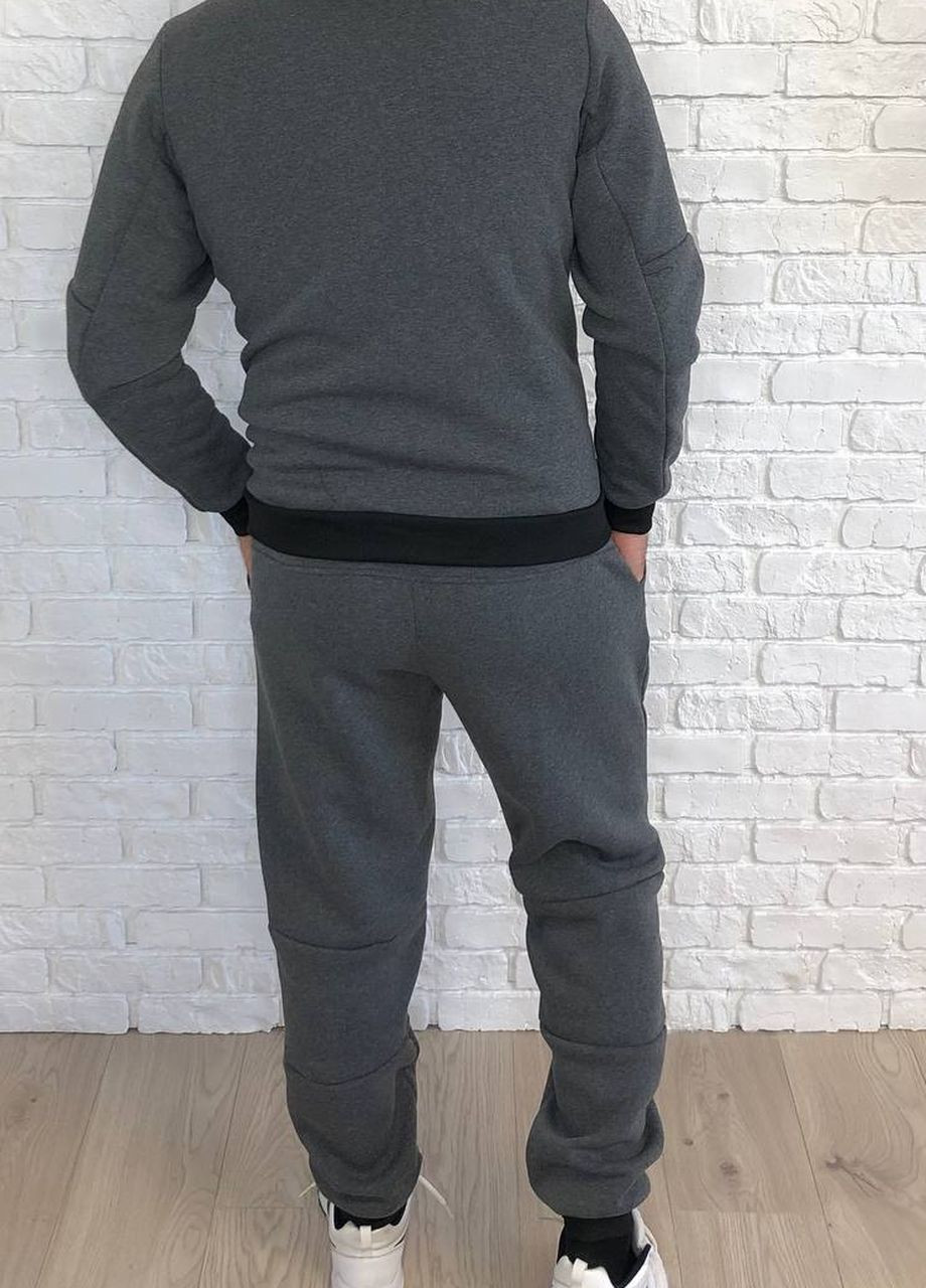 Утепленный спортивный костюм с логотипом Puma вышивка Vakko (263353149 ...