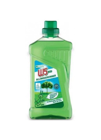 Универсальное моющее средство Eco 1.25 л W5 (312500211) ‣ Цена 93 грн ‣ Купить в интернет ...